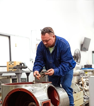 Centrifuge & Separator Service, Parts & Remanufactured Equipment