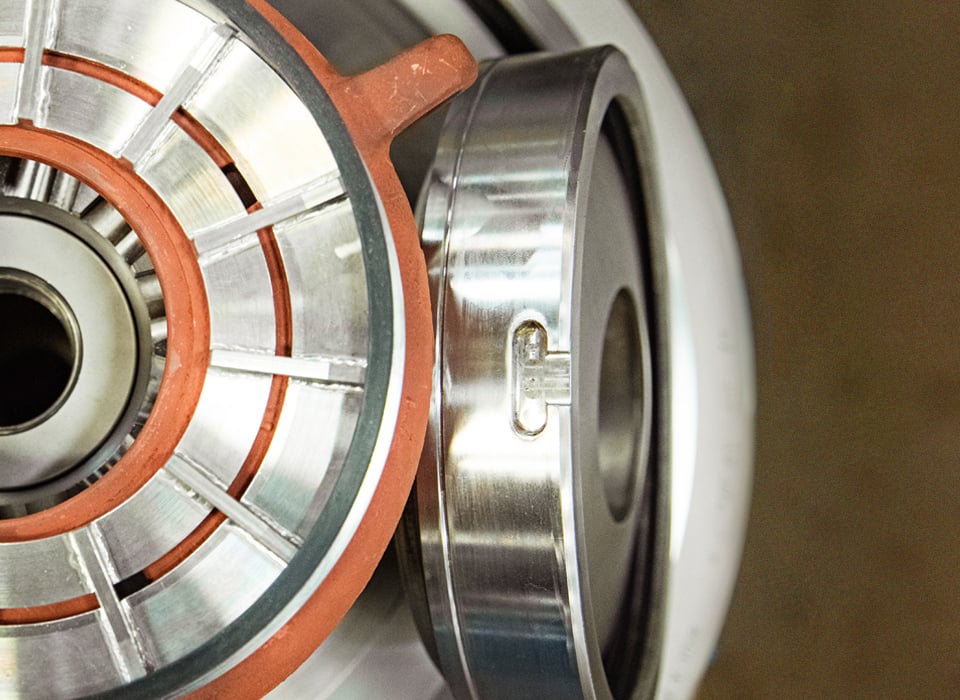 Fine Saver Equipment Available