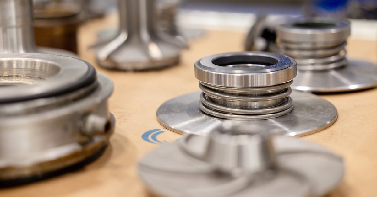 Centrifuge Parts Explained: A Complete Guide to Separator Components