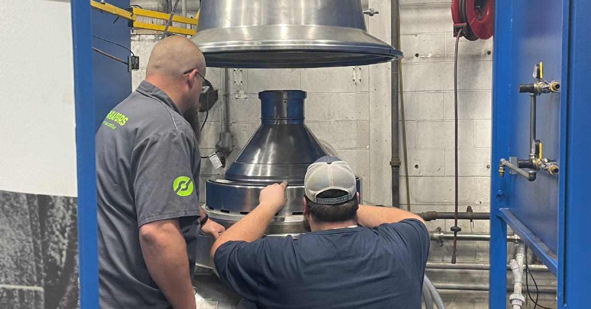 Centrifuge Parts Explained: A Complete Guide to Separator Components