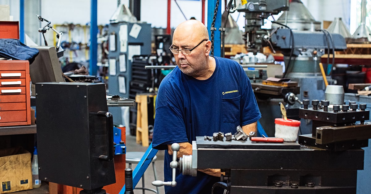 Minor Centrifuge Repair & Service for OEM Brand Equipment